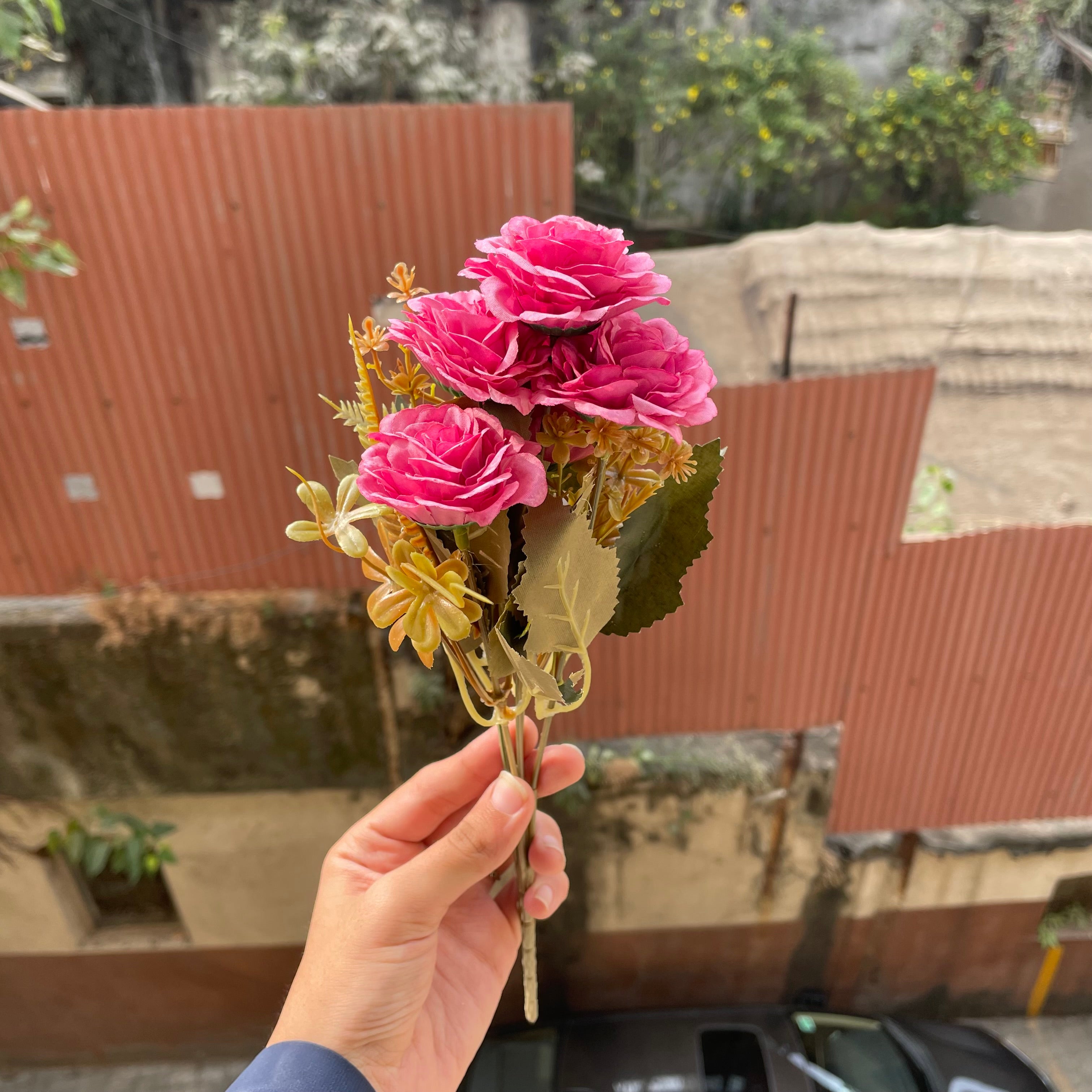 Shaded Flower Bunch – Arife.Aesthetics