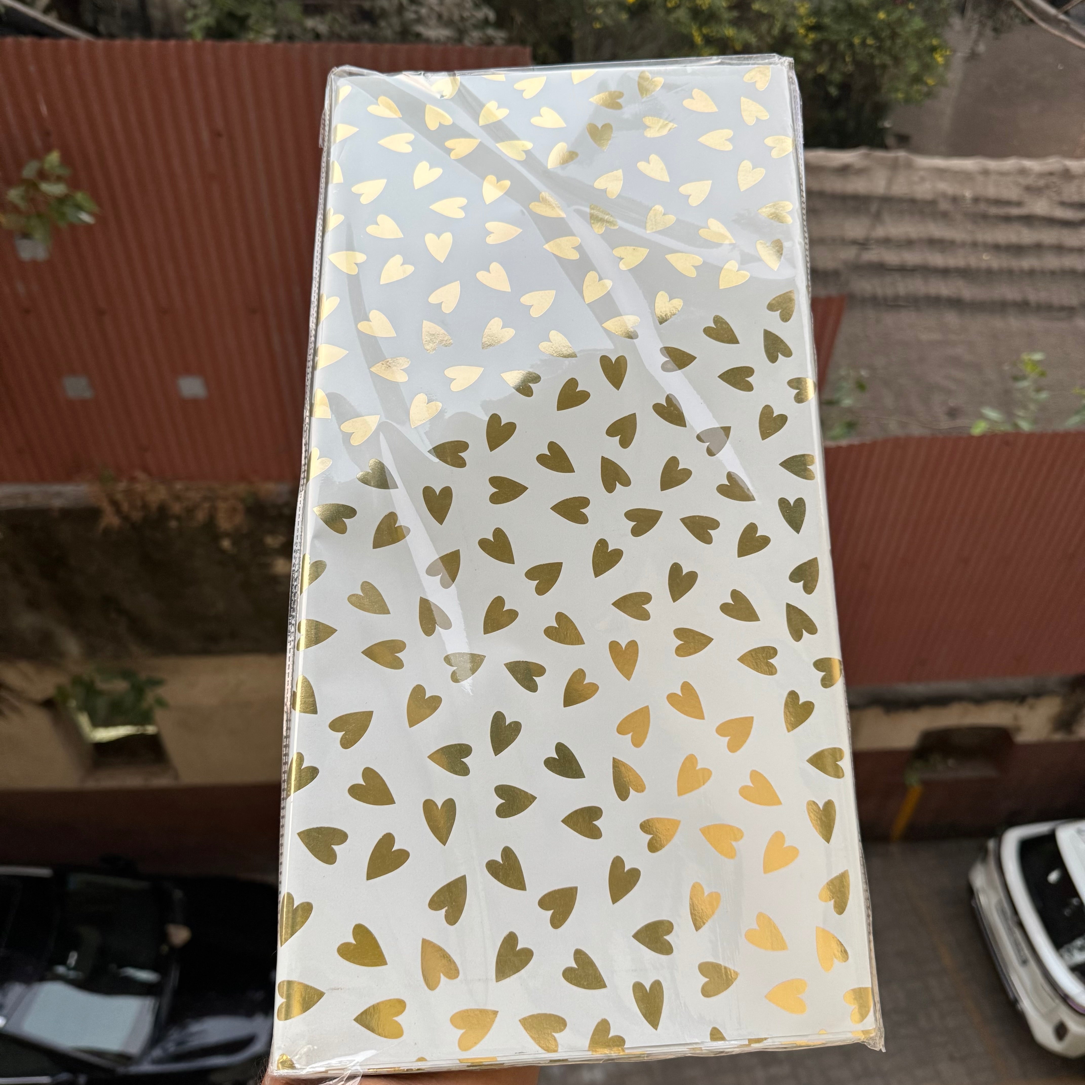 Wrapping Paper (25 pc) – Arife.Aesthetics
