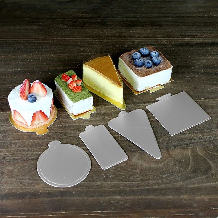 Round Pastry Base (25pcs) – Arife.Aesthetics
