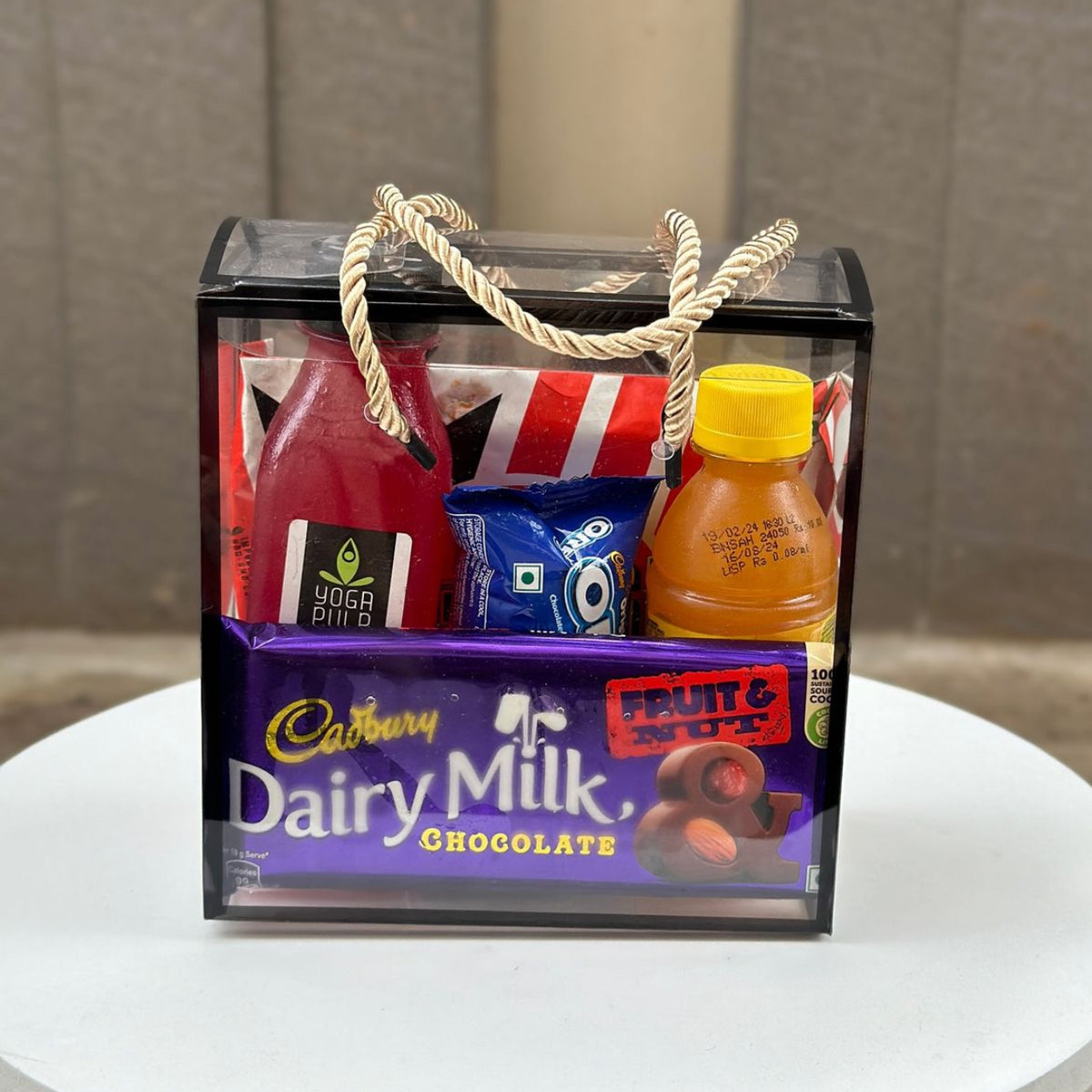 Clear Hamper Bag Black DIY 10” – Arife.Aesthetics