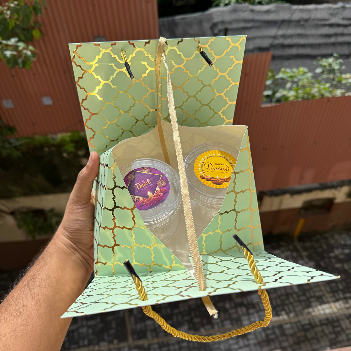 Diwali Sample Hamper - Shop The Look – Arife.Aesthetics