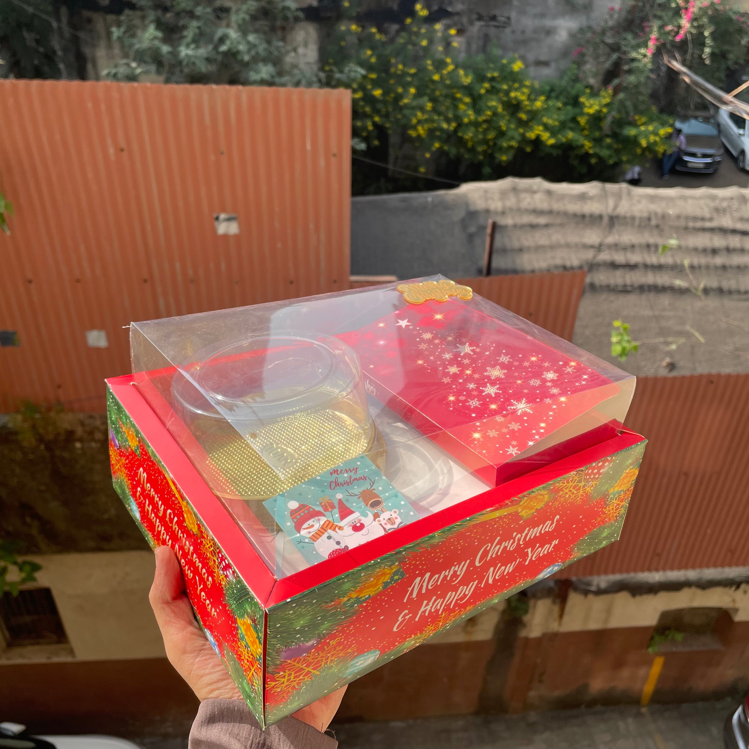 Christmas Sample Hamper – Arife.Aesthetics